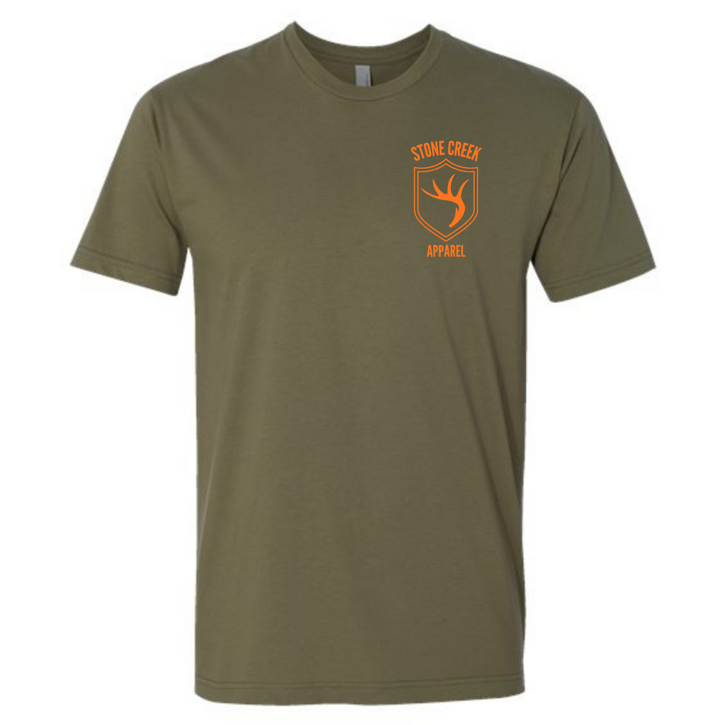 Stone Creek Apparel Badge T-Shirt