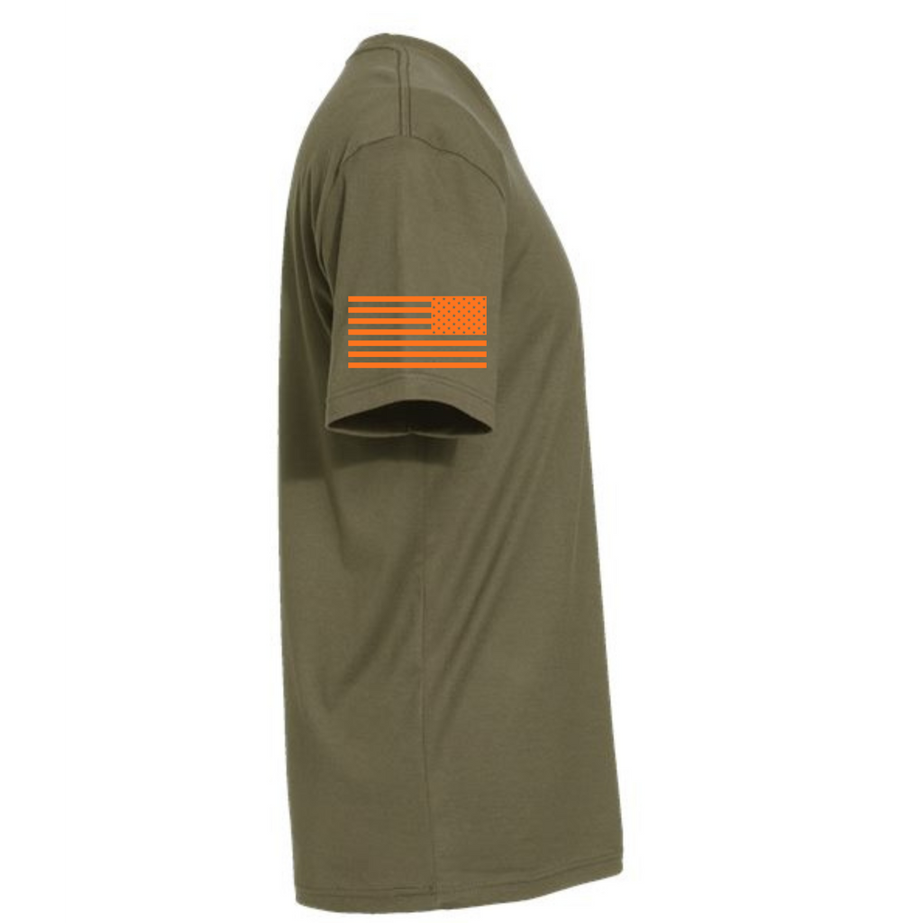 Stone Creek Apparel Badge T-Shirt